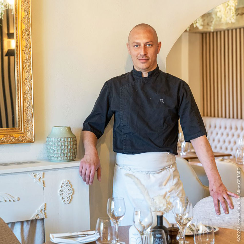 Les chefs - Festival des Étoiles de Mougins