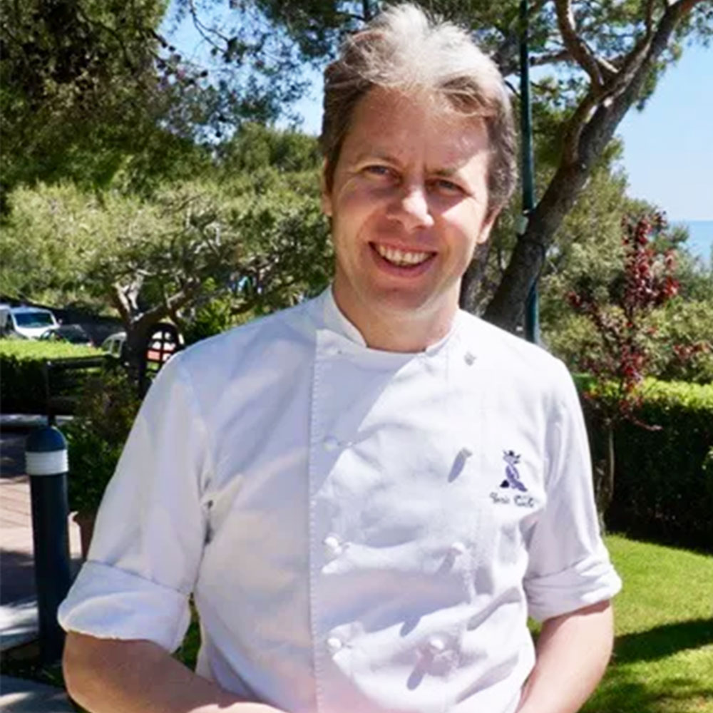 TIÈCHE Yoric - Festival des Étoiles de Mougins