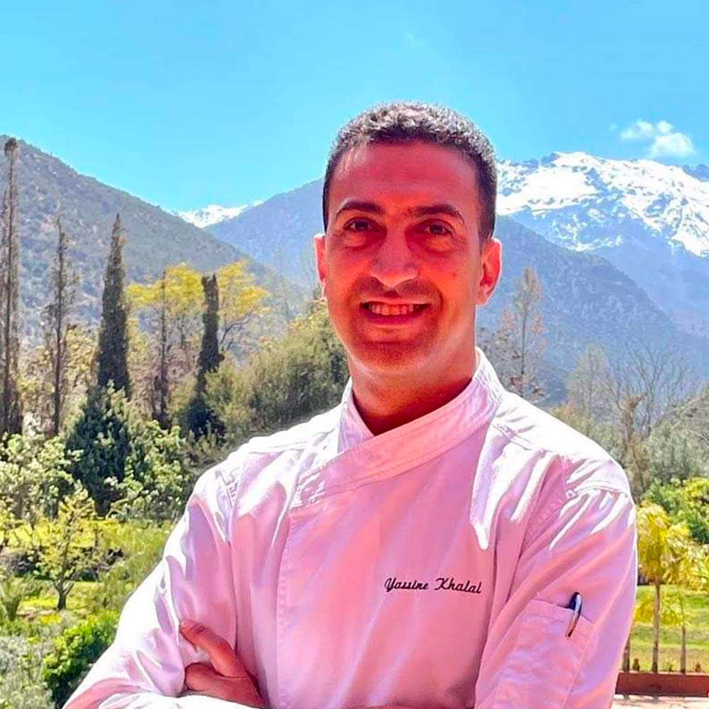 KHALAL Yassine 🇲🇦 - Festival des Étoiles de Mougins